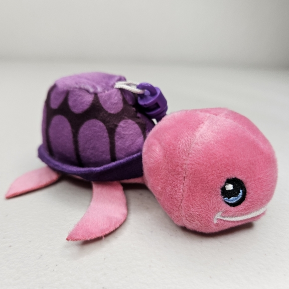 Phatmojo | Toys | New Animal Jam Blind Bag Plush Clip Collectible Charm ...